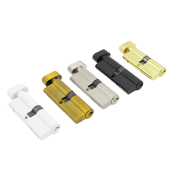 Understanding Lock Cylinders: Double-Sided, One-Side-One-Knob, and Bathroom Cylinders - SDH ...