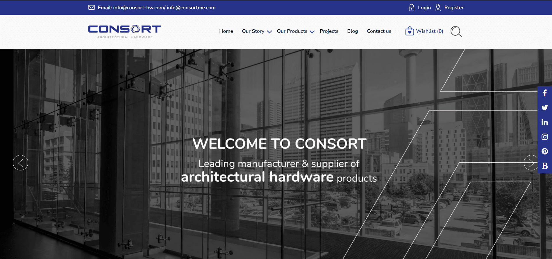 Top 10 European standard architectural hardware suppliers and brands in ...