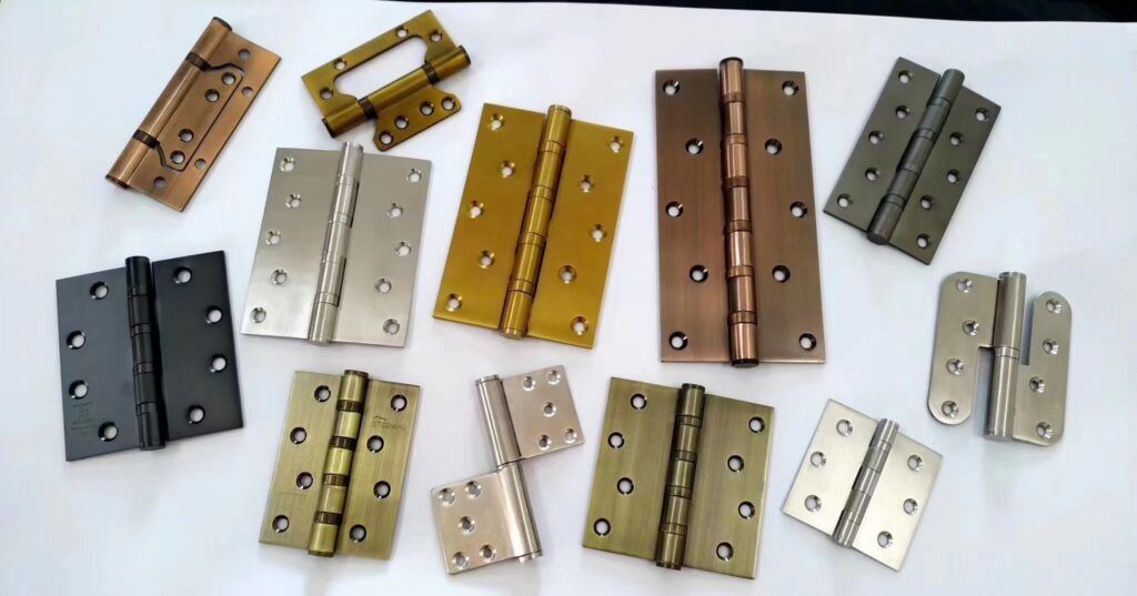 How to choose the right hinge size and load capacity? - SDH hardware ...