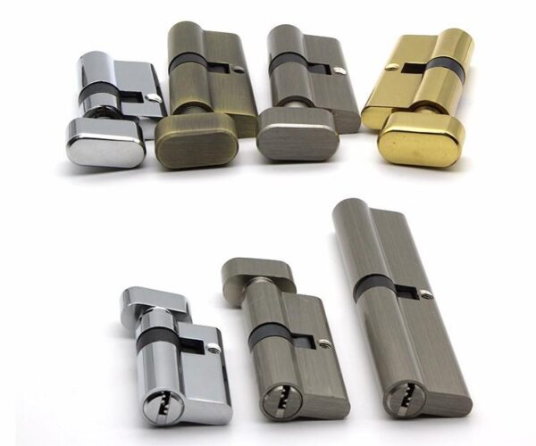 Top 10 European Standard Lock Cylinders: Enhancing Security and ...