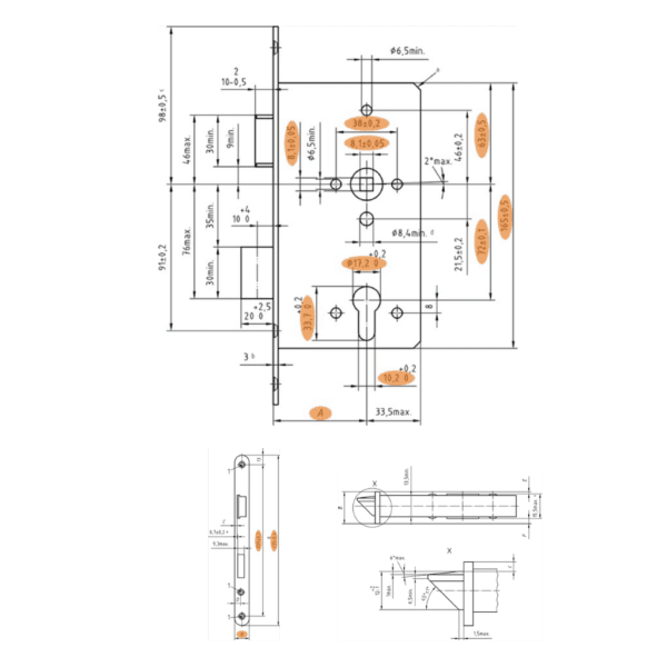 The Complete Guide to Mortice Locks: Choosing the Right One for Your ...
