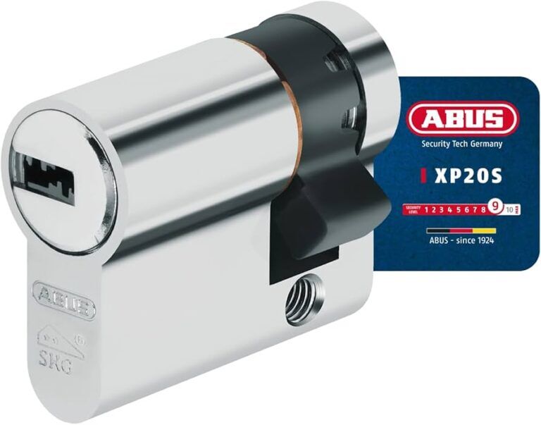 Top 10 European Standard Lock Cylinders: Enhancing Security and Functionality - SDH hardware ...