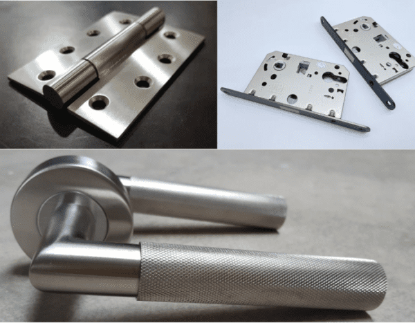 Exploring Common Materials in the Hardware Industry: Stainless Steel ...