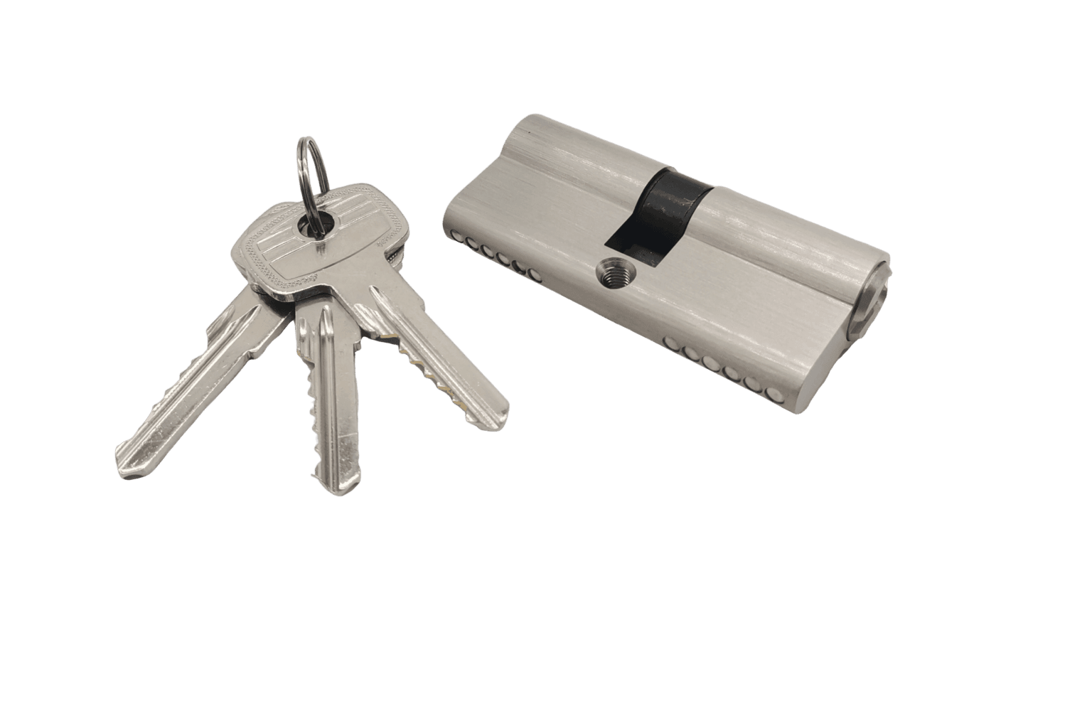Understanding Lock Cylinders: Double-Sided, One-Side-One-Knob, and ...