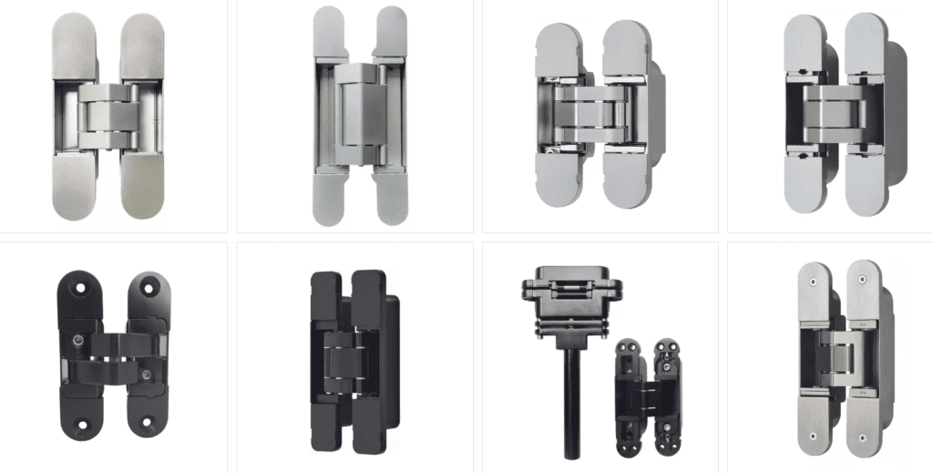TOP 10 3D Adjustable Concealed Hinge Manufacturers around the World ...
