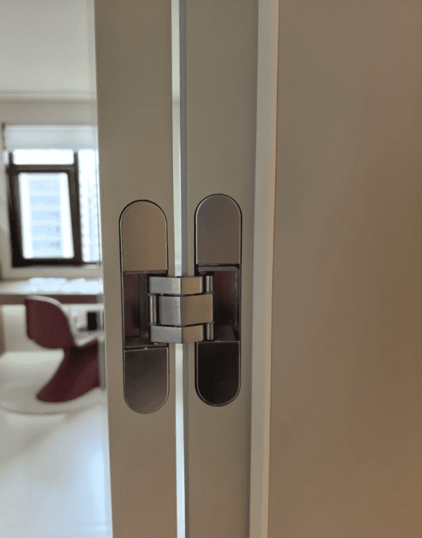 How to Install 3D Adjustable Concealed Hinges on Folding Doors - SDH ...