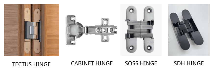 What Is a Concealed Hinge and Why It’s So Popular Today? - SDH hardware ...